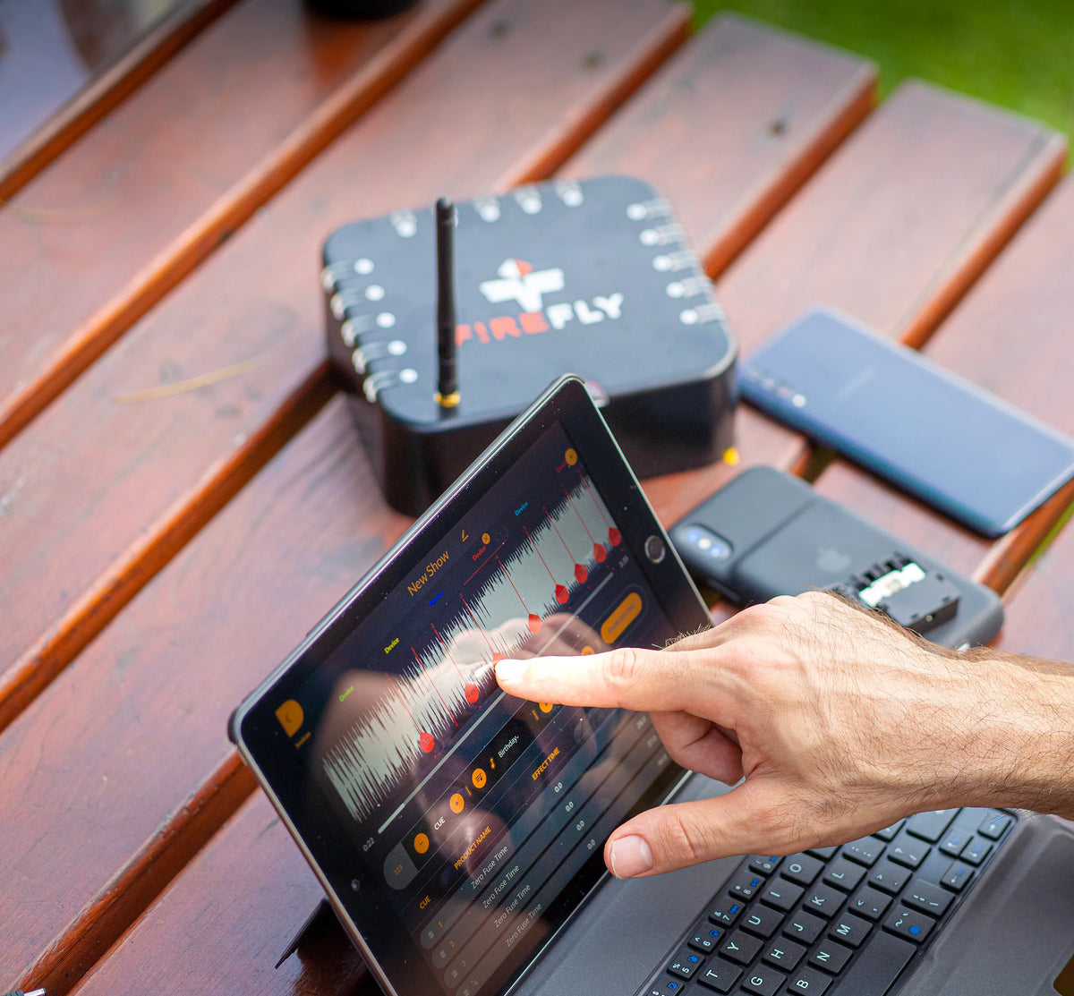 FireFly Plus® Wireless Firing Module