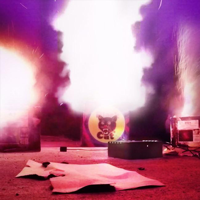 Firefly Fireworks Firing Systems: Canada